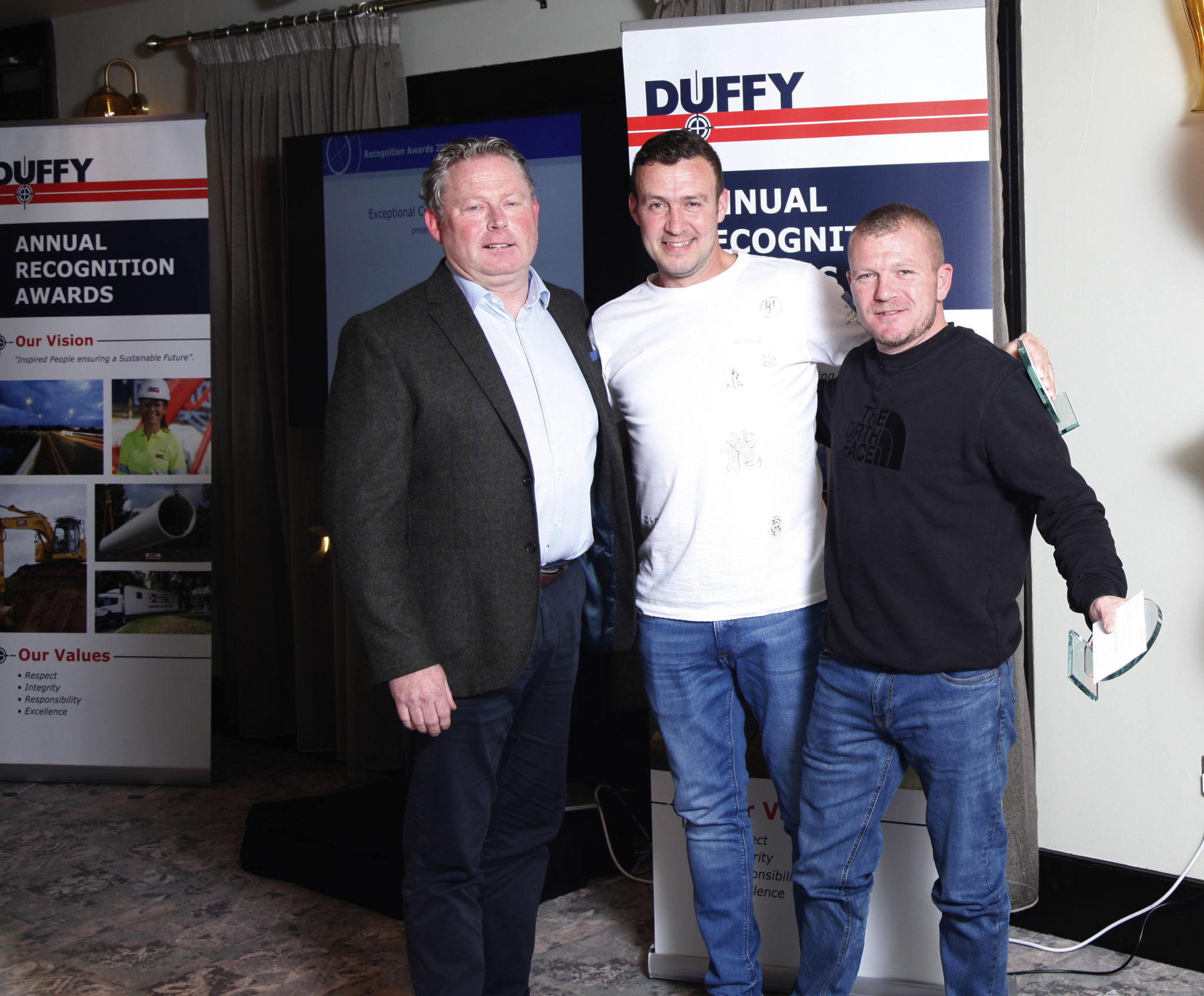 Peter Duffy Recognition Awards 2022 - Peter Duffy Ltd - Civil ...