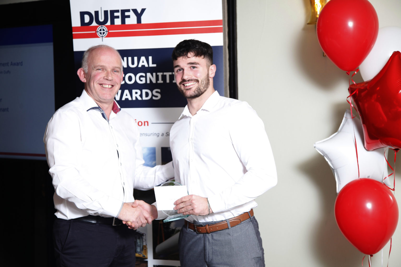 Peter Duffy Recognition Awards 2022 - Peter Duffy Ltd - Civil ...